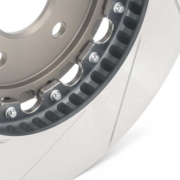 2-piece Rotors 400mm Front Pair Trackhawk / Hellcat Durango ...