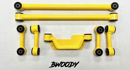 BWoody Handling Package 18+ Trackhawk – Zaimmotorsports